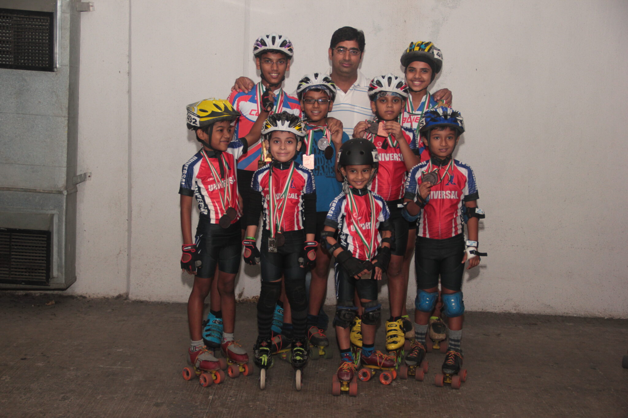 Universal Skating Academy